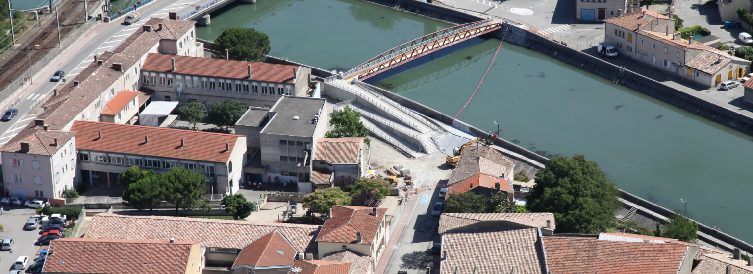 Tourisme - Le Pouzin