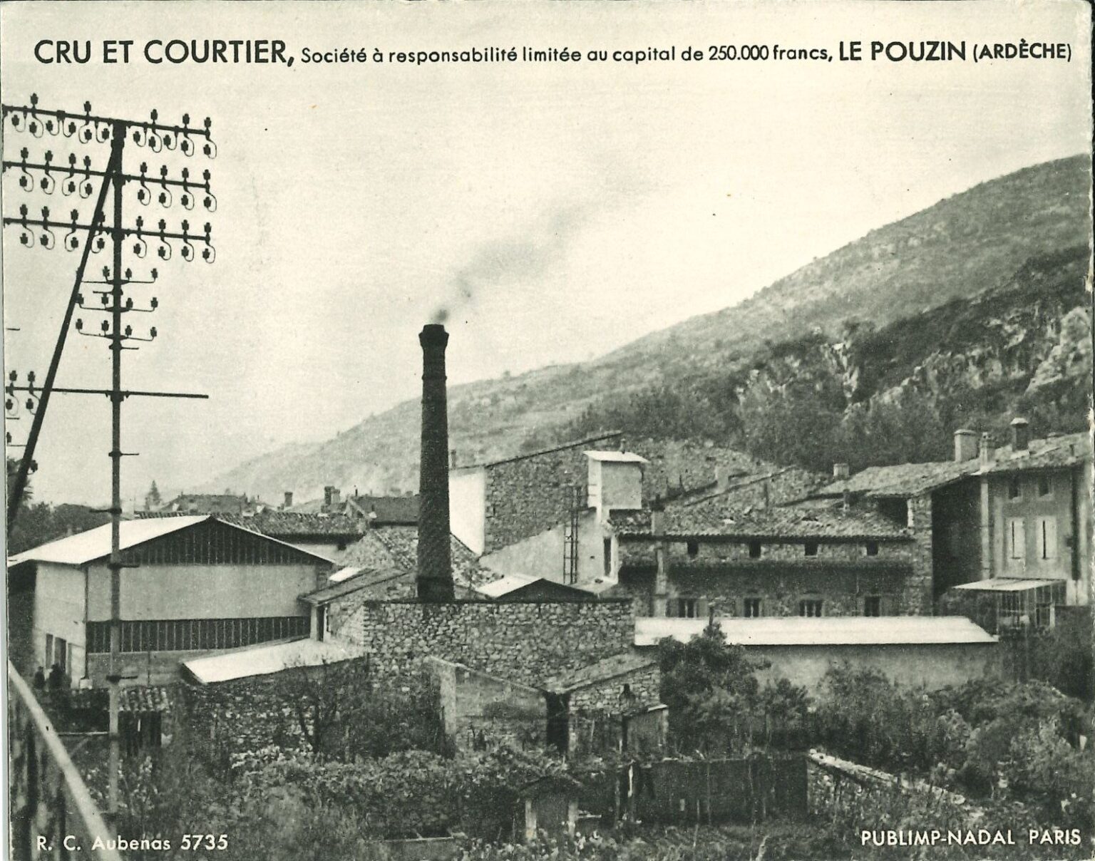 Un coin nature au cœur du bourg - Le Pouzin